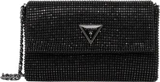 Guess Damen, Taschen, Schwarzk, ONE SIZEGr&ouml;&szlig;e