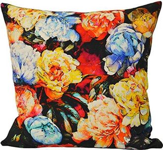 Riva Paoletti Chaumont C/CASE 30X50 Multi, Baumwolle, Mehrfarben, 30x50cm