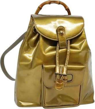 Gucci Damen, Pre-Owned, Gelb, ONE SIZEGr&ouml;&szlig;e