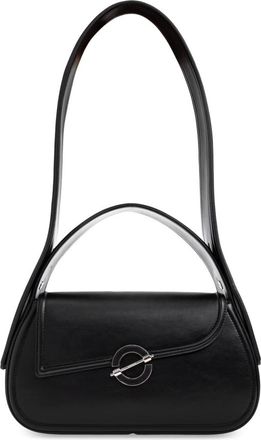 Sams&oslash;e & Sams&oslash;e Femme, Sacs, Noir, Taille: ONE Size Sahero Handbag