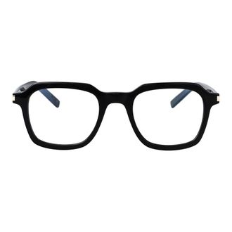 Saint Laurent unisex, Accessories, Schwarzk, 49 MMGr&ouml;&szlig;e