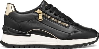 Geox Sneakers Geox D Desya D6600A 085BN C9258 Schwarz