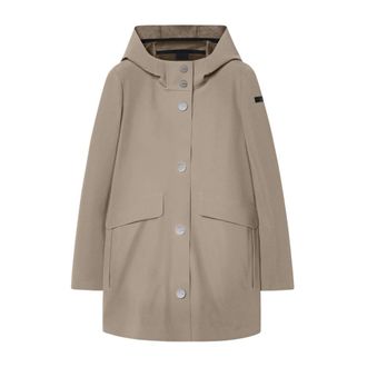 Roberto Ricci Design Light Jackets - - Jackets - Damen - Beige - XS