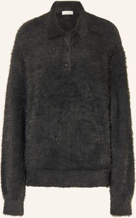 Calvin Klein Jeans Pullover schwarz