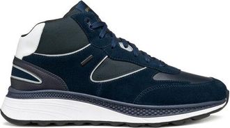 Geox Sneakers U Spherica Actif X1 U56HGA 02285 C4002 Dunkelblau