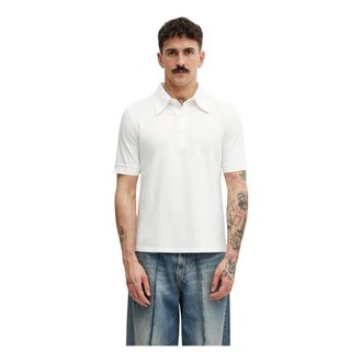 Maison Margiela Herren, Oberteile, Wei&szlig;, MGr&ouml;&szlig;e