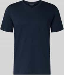 Tom Tailor Regular Fit T-Shirt aus reiner Baumwolle