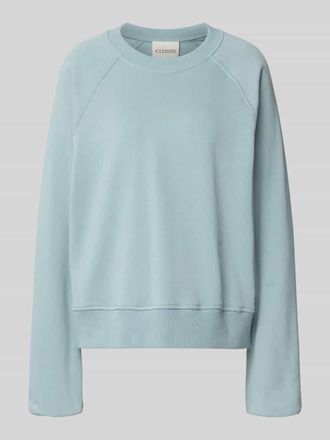 Closed Oversized Sweatshirt mit Rundhalsausschnitt