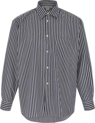 Comme Des Gar&ccedil;ons Chemise - Bleu