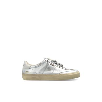 Golden Goose Homme, Chaussures, Gris, Taille: 44 EU Soul Star Baskets