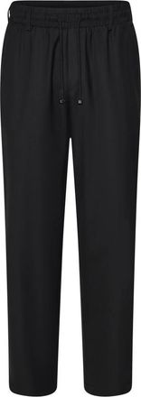 John Richmond Homme, Pantalons, Bleu, Taille: S Pantalons &agrave; cordon de serrage