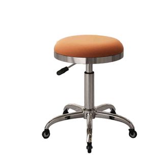 Generic Sattelhocker mit R&auml;dern, drehbarer, Verstellbarer Rollhocker, geeignet for Massage, Sch&ouml;nheitssalons und Heimb&uuml;ros(Color-5)