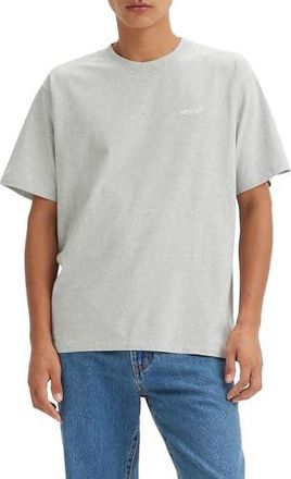 Levi's Red Tab Vintage Tee T-Shirt Homme, Light Mist Heather, XS