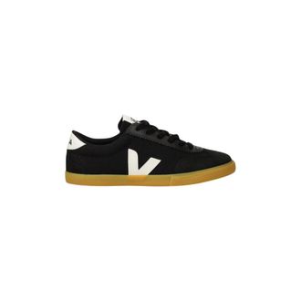 Veja Volley Canvas - - Shoes - Damen - Schwarzk - 37 EU