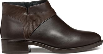 Geox Stiefeletten Geox D Felicity D46G1B 04304 C6006 Braun