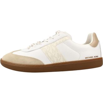 Michael Kors Jovie Schn&uuml;rer - - Shoes - Damen - Beige - 39 EU