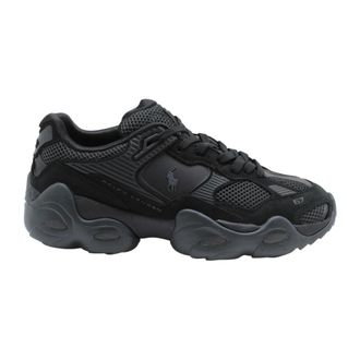 Polo Ralph Lauren Trackstar - - Shoes - Herren - Schwarzk - 43 EU