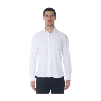 Roberto Ricci Design Oxford Shirt - - Shirts - Herren - Wei&szlig; - XL