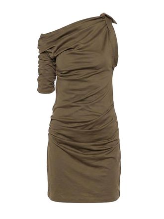Jacquemus Robe Courte - Vert
