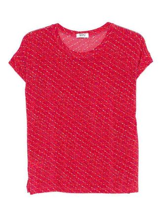 Siyu T-Shirt - Bunt