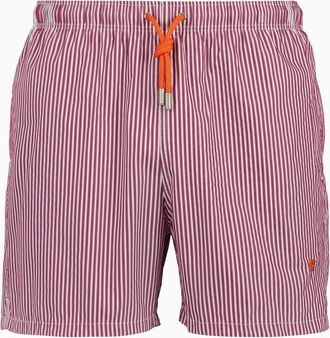 Gallo Gallo, Homme, Maillots de bain, Rose, Taille: L Boxer fantasia seersucker