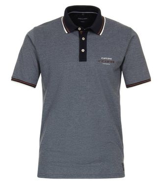 Casamoda Poloshirt CASAMODA Polo-Shirt uni