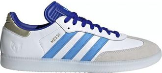 adidas Adidas Samba Messi Chaussures, Blanc/rouge écarlate/couleur fournisseur, 6