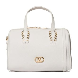 Marc Ellis Sac &agrave; main Yamur Gr - Femme - Sacs - Blanc - Taille: ONE Size