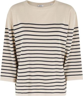 Aspesi Femme, Pulls, Bleu, Taille: 34 FR Mod 3226