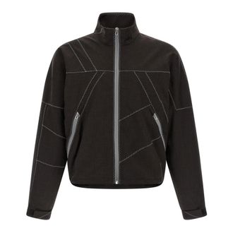 Kiko Kostadinov Fosco Jacket - - Sport - Herren - Braun - L