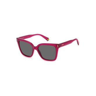 Polaroid Femme, Accessoires, Rose, Taille: 54 MM 6192/S Mu1(M9) Lunettes de soleil