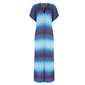 Missoni Femme, Robes, Multicolore, Taille: 40 FR Missoni Robes