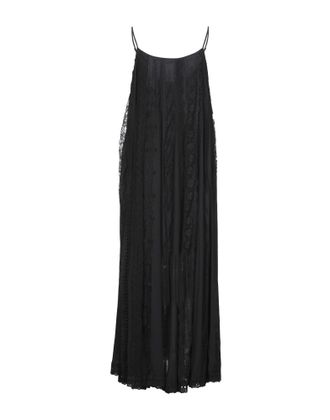 Semicouture KLEIDER - Maxi-Kleider auf YOOX.COM