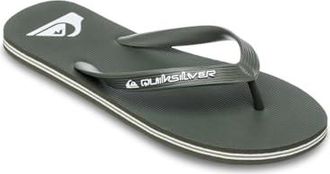 Quiksilver Molokai Core Basic Sandal pour Homme - Khaki - 47 EU