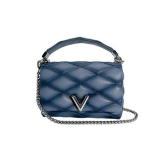 Louis Vuitton Pre-owned Vintage Mini Bag - - Pre-owned - Damen - Blau - ONE SIZE