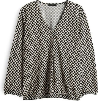 OPUS Bluse - - Blouses & Shirts - Damen - Mehrfarbig - S