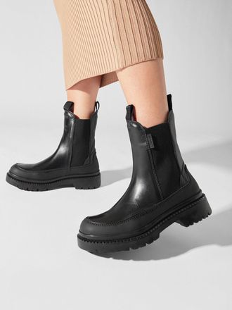 GANT Klassische Stiefeletten Gant Prepnovo Chelsea Boot 27551396 Schwarz