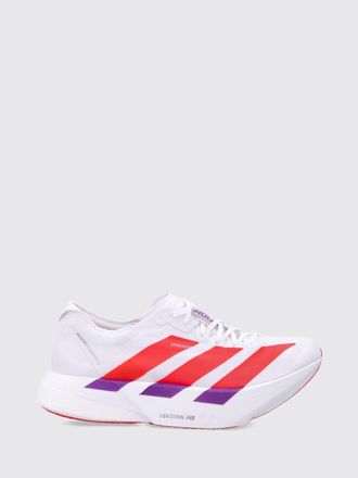 adidas Baskets de running Adizero Adios Pro 4 en tissu technique respirant