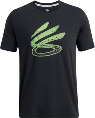 Under Armour Curry Logo Trend Short Sleeve T-Shirt L