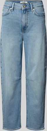 Garcia Barrel Jeans aus Baumwoll-Mix Modell Chyla
