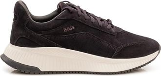 HUGO BOSS Homme, Chaussures, Bleu, Taille: 43 EU Ttnm Evo Baskets