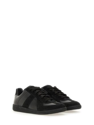 Maison Margiela Replica Sneakers - Black