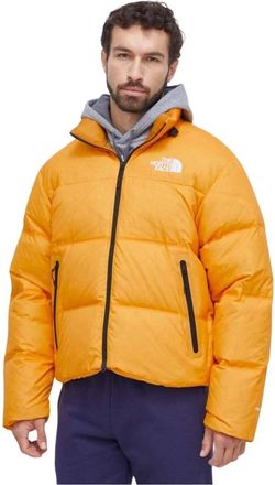 The North Face Ski Vestes - Homme - Sport - Orange - Taille: S