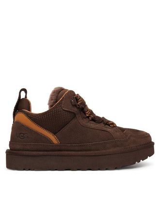 UGG Sneakers W Lowmel 1144032 Dunkelbraun