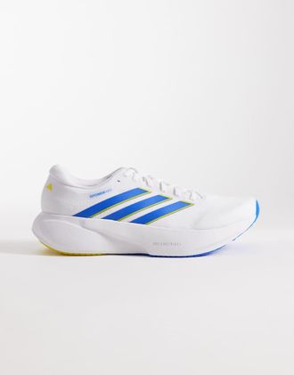 adidas adidas Running - Supernova Rise 3 - Baskets - Blanc,bleu et jaune