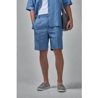 Fendi Jacquard FF Bermuda Shorts