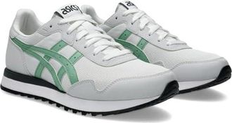 Asics Asics 1203A612-100 Tiger Runner II Homme White/Dark Mint EU 41.5