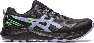Asics Damen Gel-Sonoma 7 Laufschuhe Trailschuh Graphite Grey/Digital Violet - Grau 37,5