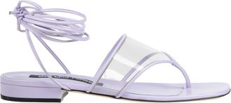Sergio Rossi SCHUHE - Zehentrenner auf YOOX.COM