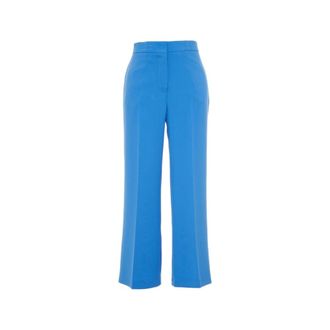 Kaos Damen Chino Hose- Synthetisches Material - - Trousers - Damen - Blau - S